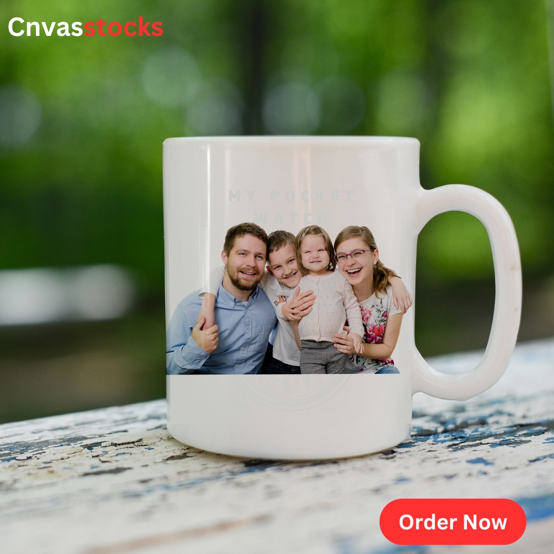 Custom Mugs Online with Logo or Pictures | Canvas Stocks